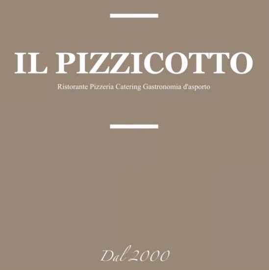 Menu at Il Pizzicotto restaurant, Potenza, Via Sicilia