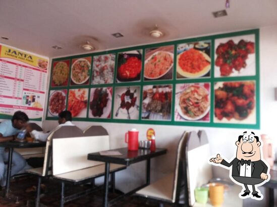 Menu at Janata Chinese Fast Food, Basavakalyan