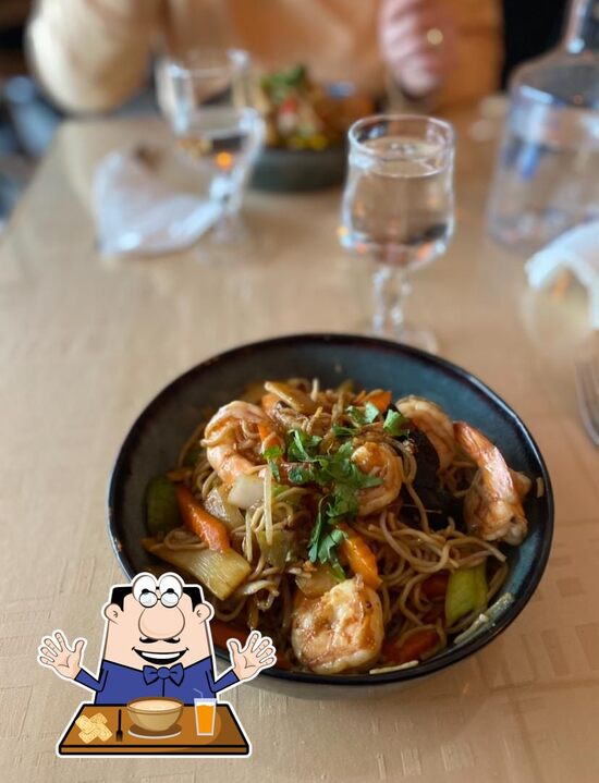 Restaurant Kim Pau, Pau - Menu du restaurant, prix et avis