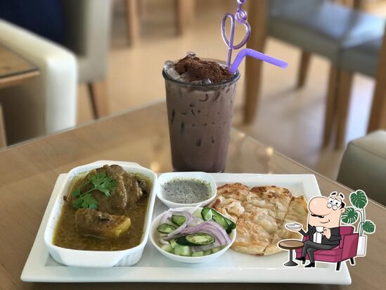 Mama Made Roti, Bangkok - Restaurant menu, prices and reviews