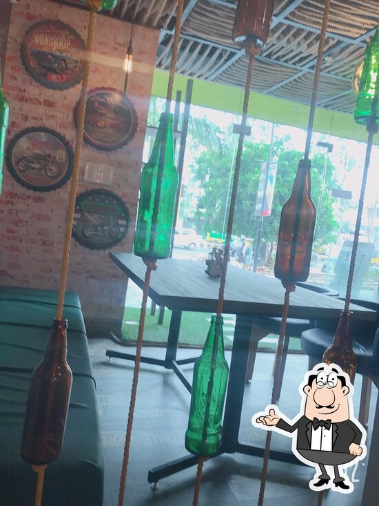 Mercury Cafe - Restaurant menu, prices and reviews