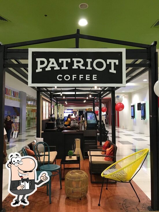 Menu at Patriot Coffee, General Santos City
