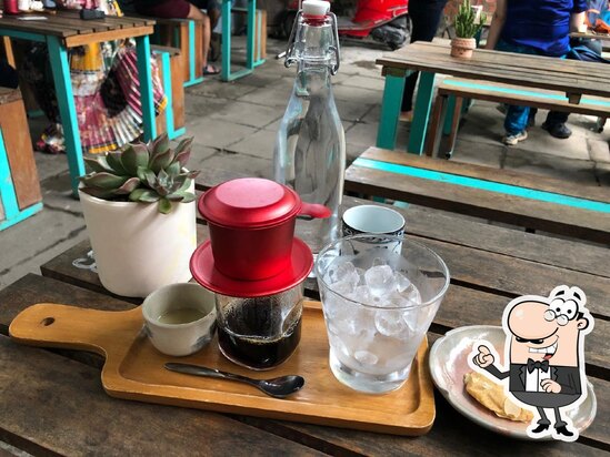 Phin Coffee Restaurant, Hoi An - Restaurant menu and reviews