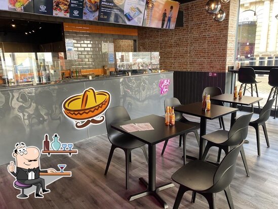 Plan Burrito Southend, Southend-on-Sea - Restaurant menu, prices and ...