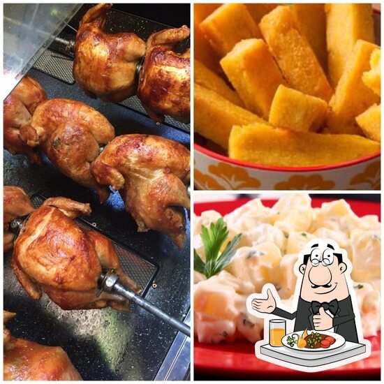 REI DO FRANGO restaurant, Dois Irmãos - Restaurant reviews