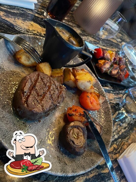 Rendezvous Restaurant & Bar in Atherton - Restaurant menu and reviews