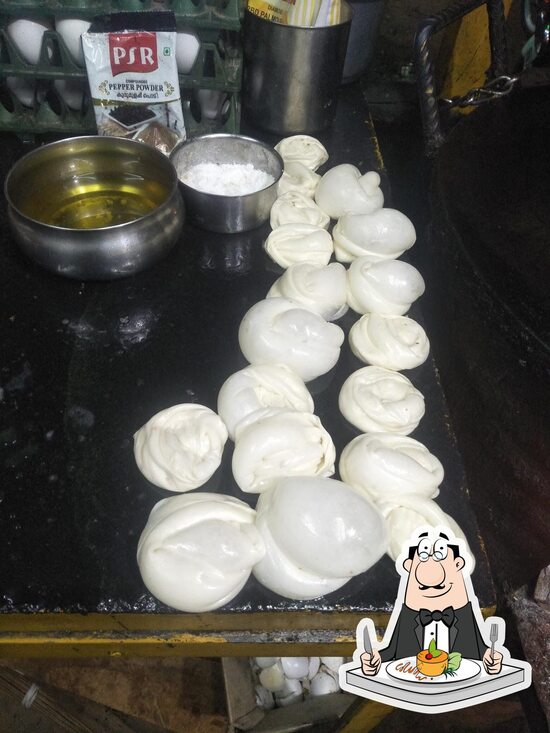 Sakthi Protta Stall, Melagaram - Restaurant menu, prices and reviews