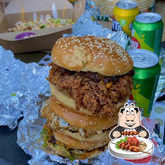 The Burger Firm Neasden, London - Restaurant menu, prices and reviews