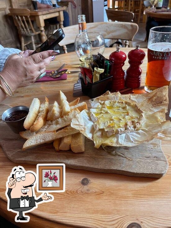 The Red Lion in Hythe - Restaurant menu and reviews