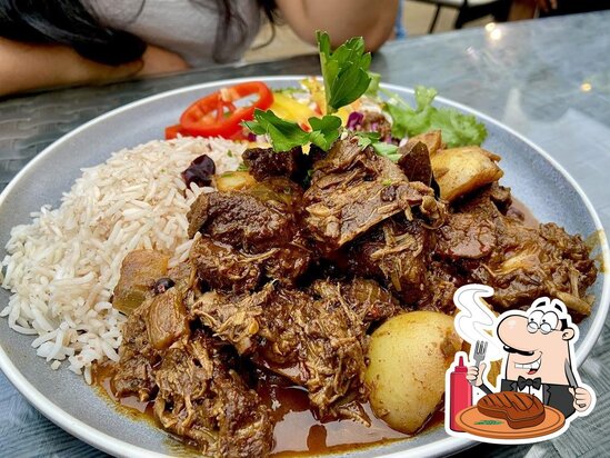 The Rubber Chicken in South Melbourne - Restaurant menu and reviews