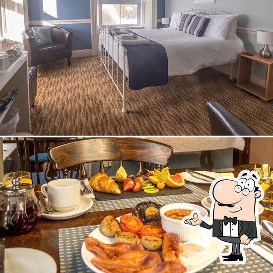 The Top House Inn, Lizard - Restaurant menu, prices and reviews
