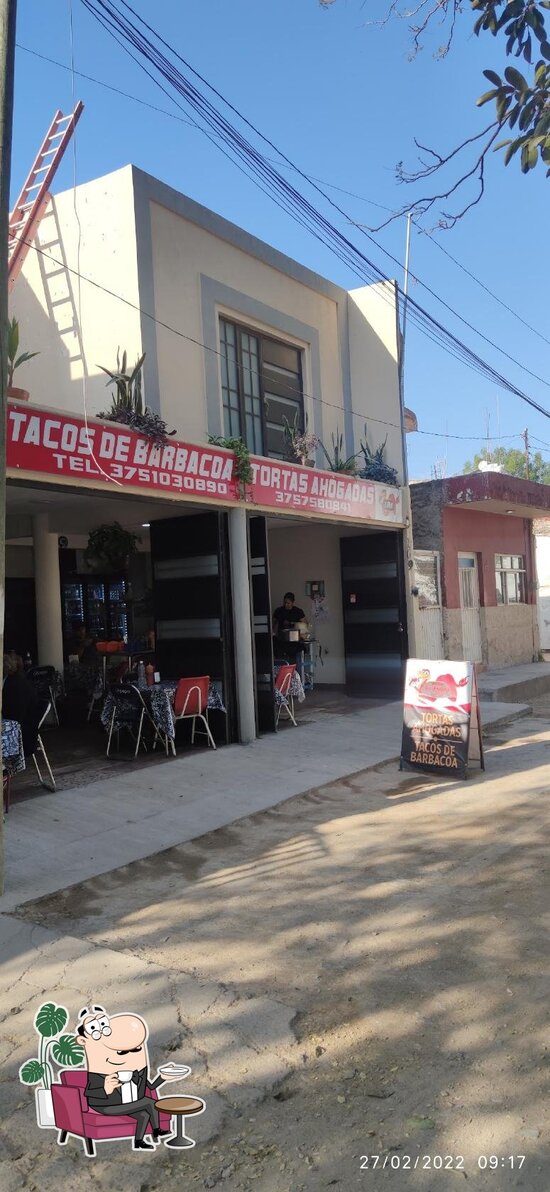 Tortas Ahogadas El Emma, Ameca - Menú del restaurante, precios y reseñas
