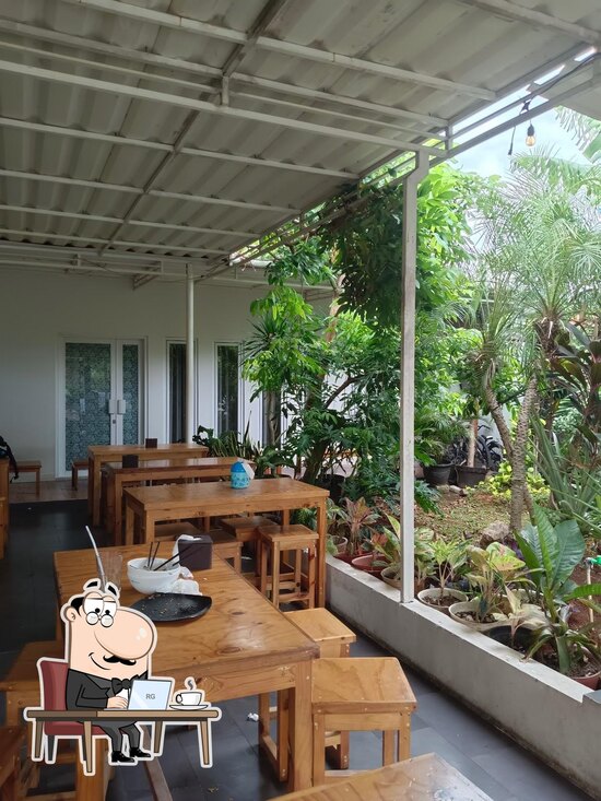 Zamen Food, Tangerang - Restaurant menu, prices and reviews