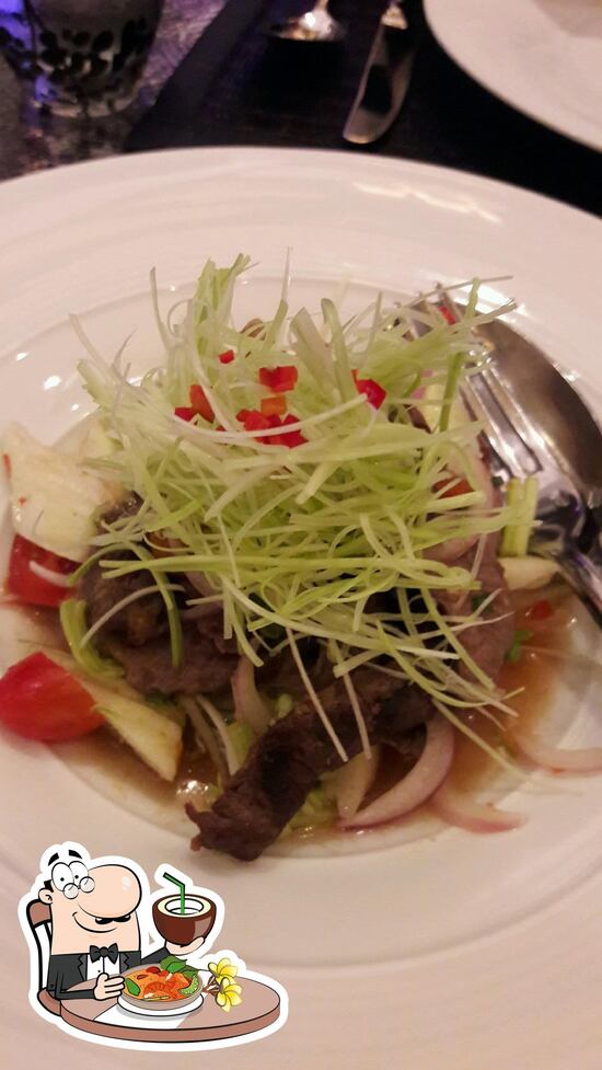 basil restaurant, Bangkok - Restaurant menu and reviews