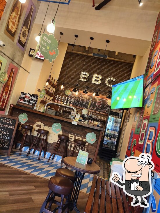BBC Cervecería Amsterdam Plaza, Cajicá - Restaurant menu, prices and ...