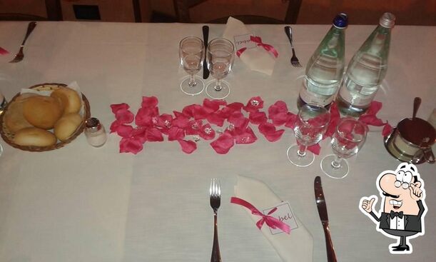 Agriturismo Ristorante Baccia, Filago - Menu del ristorante, prezzi e ...