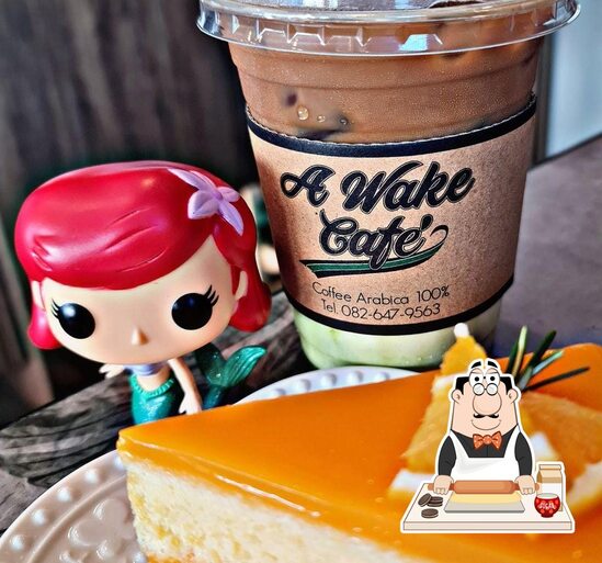 A Wake Cafe', Bangkok - Restaurant reviews