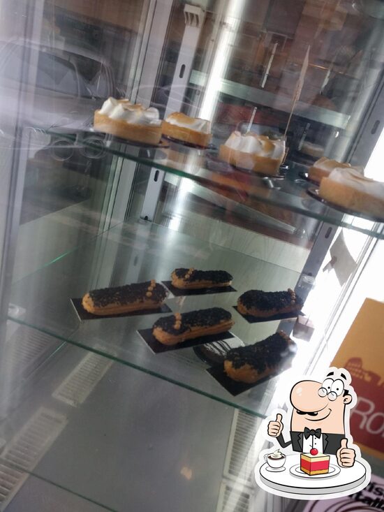 Severance cafeteria, Rome - Restaurant menu and reviews