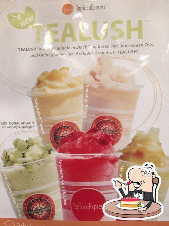 Tapioca Express, 200 E Barham Dr in San Marcos - Restaurant menu and ...