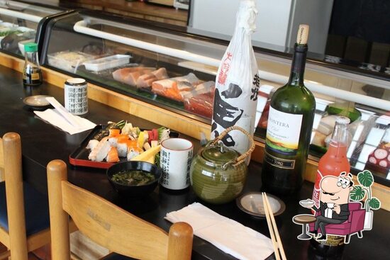 Daimonji Sushi & Grill, Seattle - Restaurant menu, prices and reviews