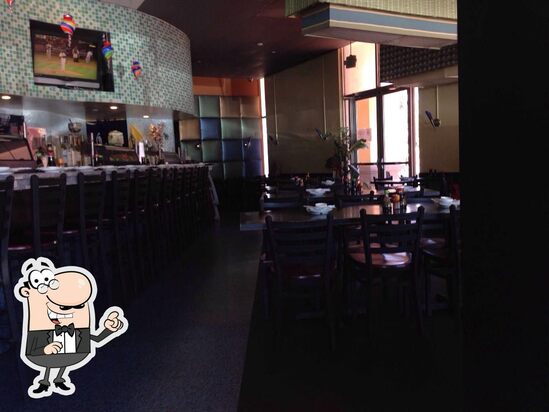 Menu at Happy Sashimi restaurant, Pinole