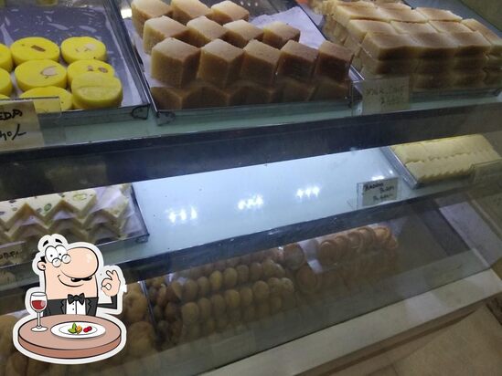 Menu at Nila Bakery And Sweets, Chennai, No:12