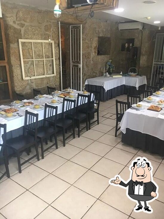 Menu em Ardósia Restaurante, Carnaxide