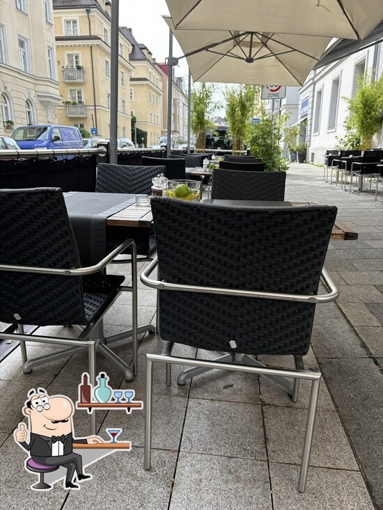 BEEFROOM61, München - Speisekarte, Preise und Bewertungen