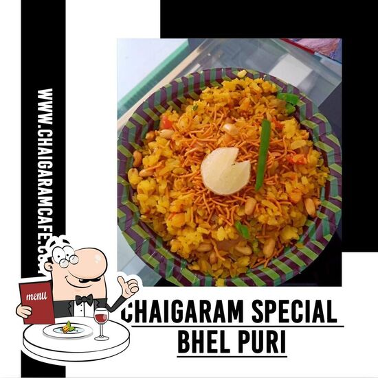 Chai Garam Cafe - GD Goenka, Gurugram - Restaurant menu, prices and reviews