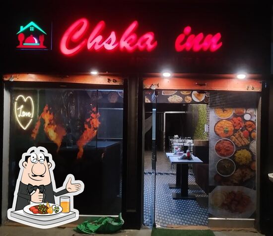 Chska Inn Cafe & Restaurant, Bodhgaya - Restaurant reviews