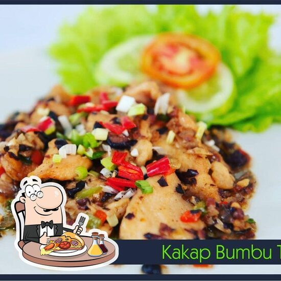 D'Cabin Resto restaurant, Bogor, Jalan Cikopo Selatan KM. 2 ...