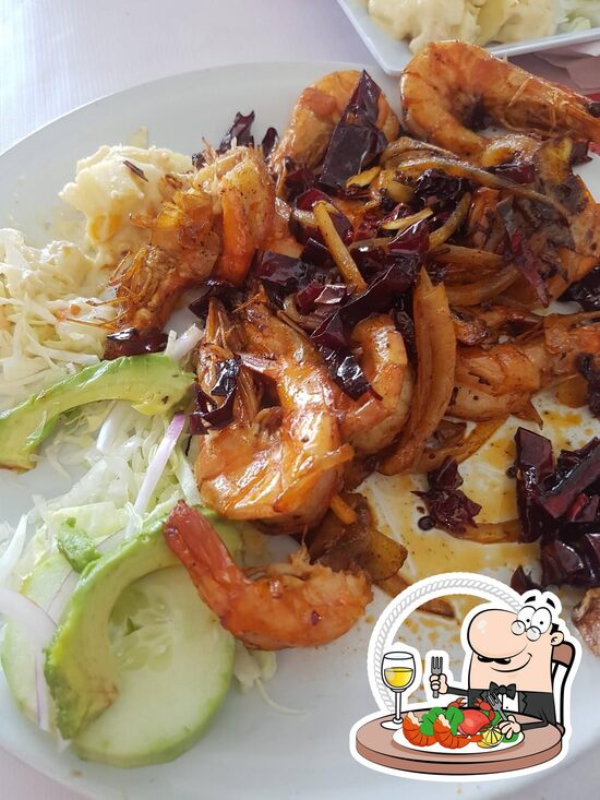 Carta del restaurante El Chevere Marisquería [Calzada Al Sumidero ...