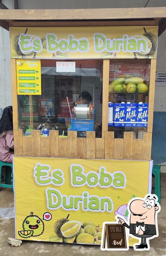 Es Boba durian, Banjarbaru - Menú del restaurante, precios y reseñas