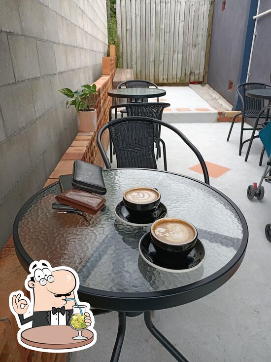 Menu at Good chat coffee co pub & bar, Wavell Heights