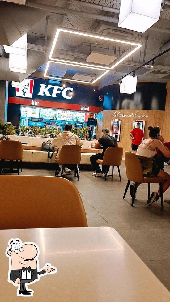 Speisekarte von KFC Airport (Malta) restaurant, Luqa