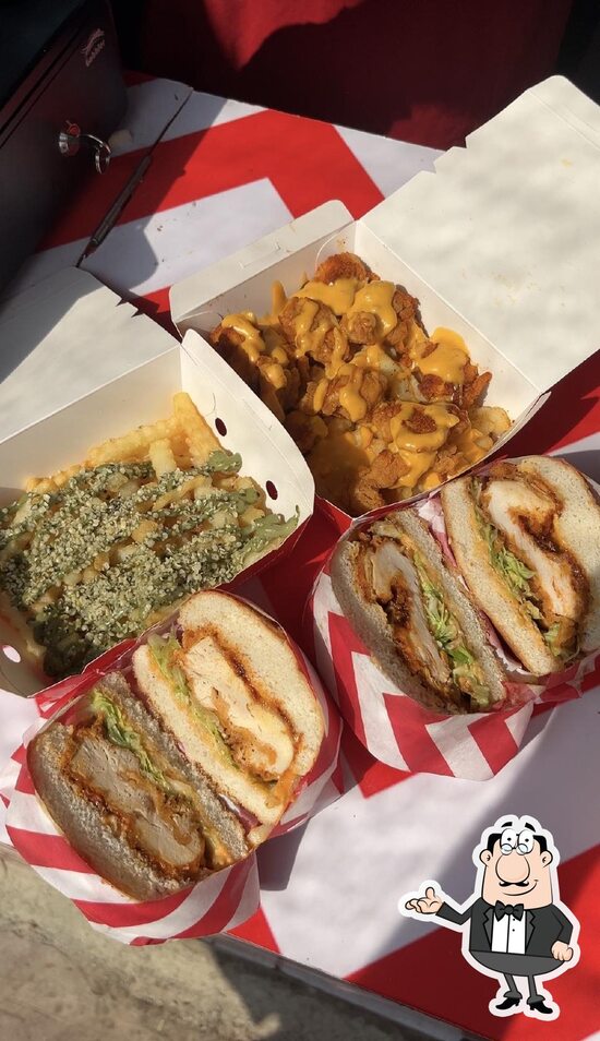KHA - Burgers, Fries, Fried Chicken, Mumbai - Restaurant menu, prices ...
