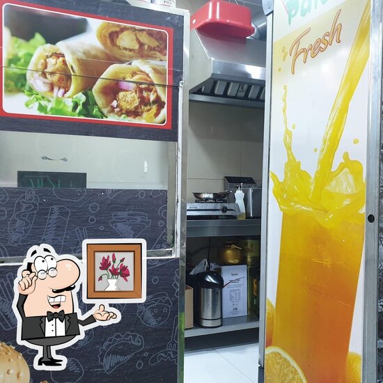 Lassi Palace, Dubai - Menú del restaurante, precios y reseñas