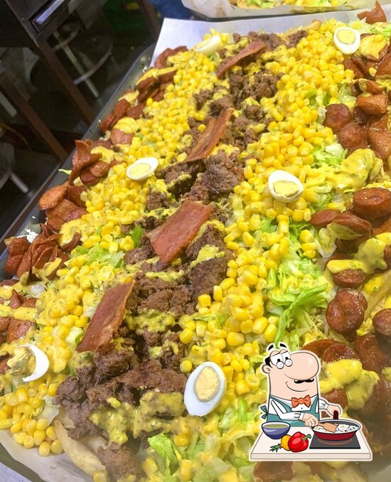 Mamá Food To Enjoy - Restaurant menu, prices and reviews