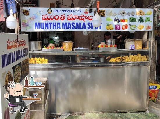 Muntha Masala Spot, Hyderabad - Restaurant menu, prices and reviews