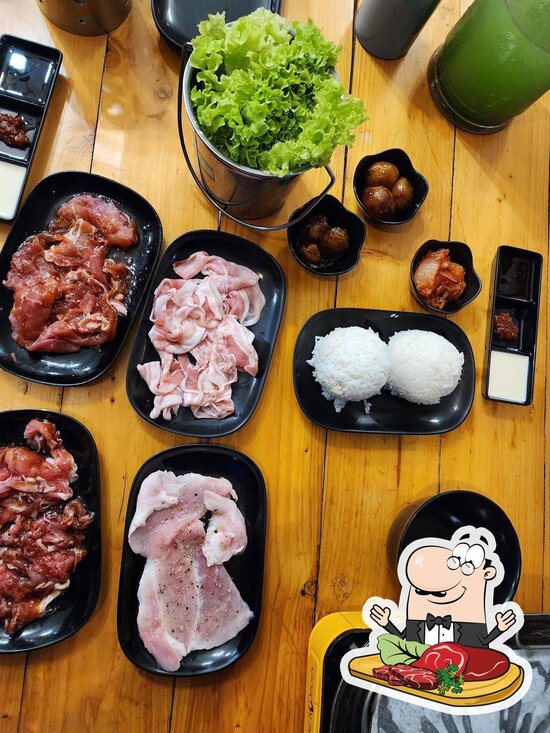 Oppa’s Samgyeopsal restaurant, Batangas - Restaurant menu and reviews