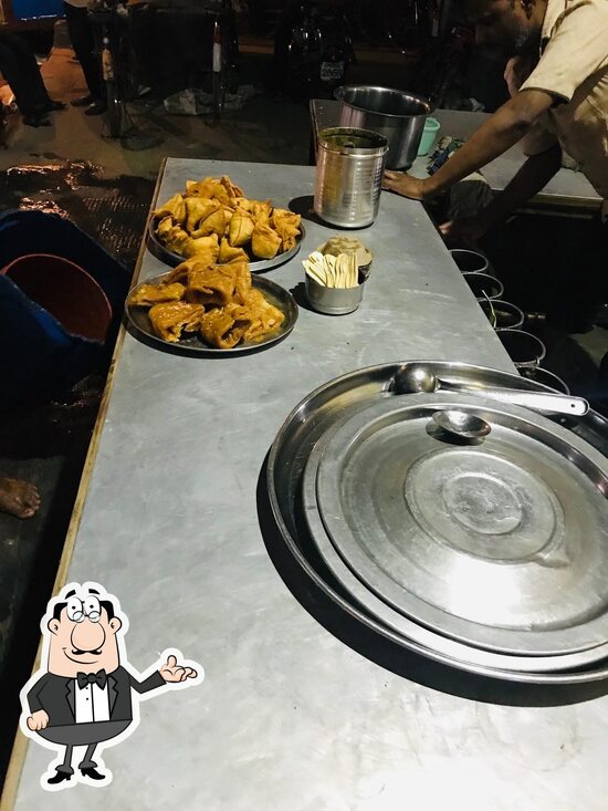 Pappu Tea Stall And Snacks, Varanasi - Restaurant menu, prices and reviews