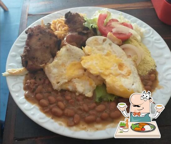 Pitada de Sabor restaurant, João Pessoa