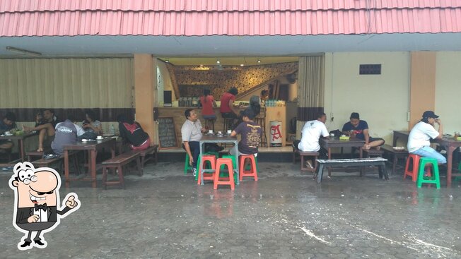 Menu at Prolog Coffee Lab cafe, Lumajang