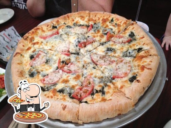 Menu at Rosati's Pizza pub & bar, New River, W Anthem Way STE #A128