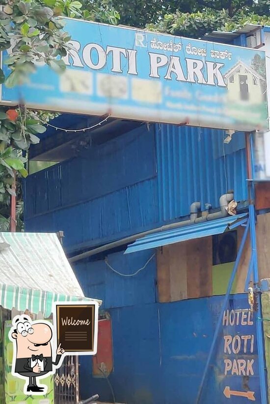 Roti Park, Bengaluru - Restaurant menu and reviews