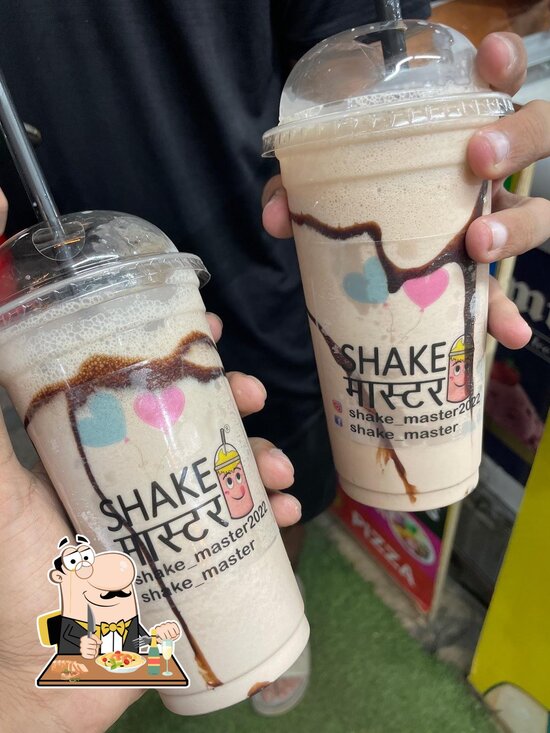 Shake master, New Delhi - Restaurant menu, prices and reviews