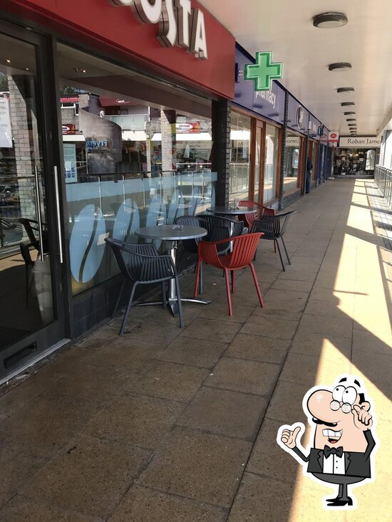 Costa Coffee (Chandler's Ford), Units 1 & 2, Fryern Arcade, Winchester ...