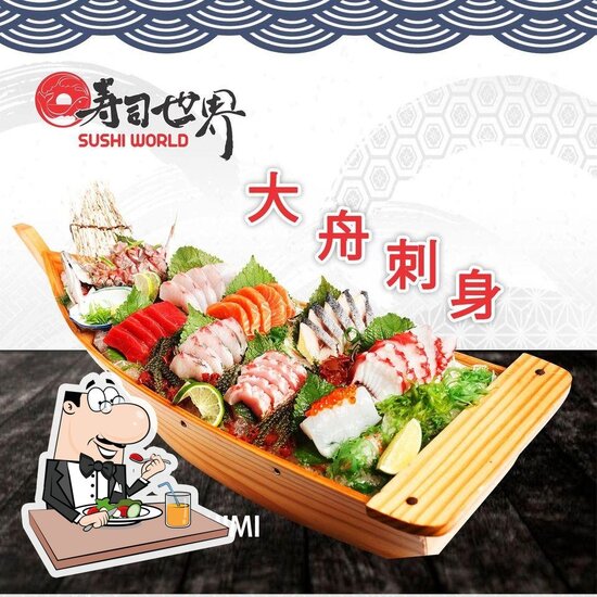 Sushi World restaurant, Da Nang - Restaurant menu and reviews