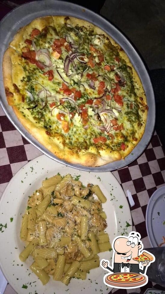 Chimney Rock Inn, 800 North Thompson Ave in Bound Brook - Restaurant ...