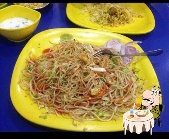 Asha Hotel, Hyderabad - Restaurant menu, prices and reviews